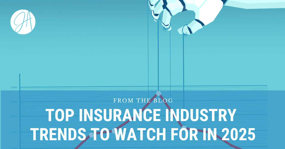 Top Insurance Industry Trends to Watch for in 2025 | The James Allen ...
