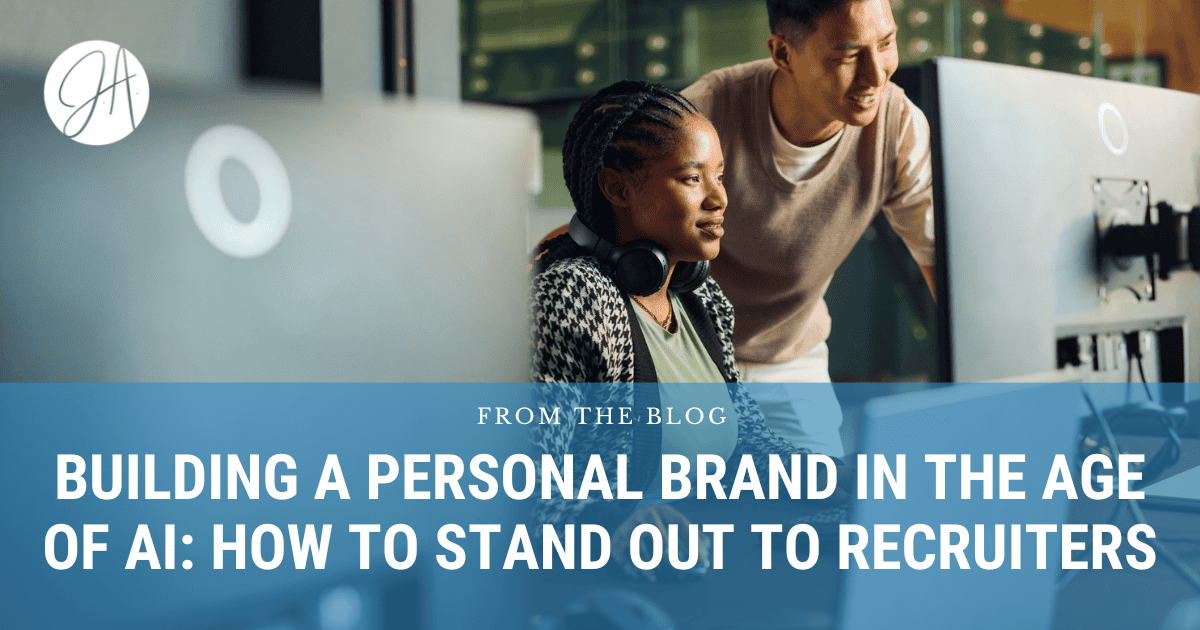 Building a Personal Brand in the Age of AI: How to Stand Out to ...